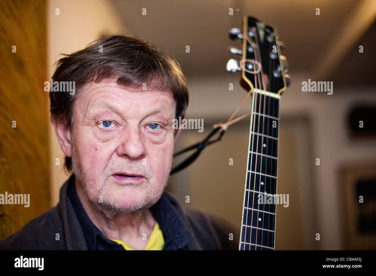 Vladimir Merta, Czech singer, text writer, scenarist and director, on ...