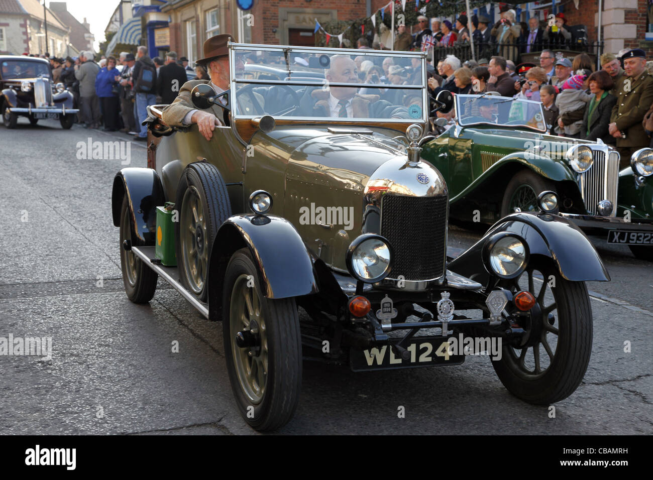 Morris cowley hi-res stock photography and images - Alamy
