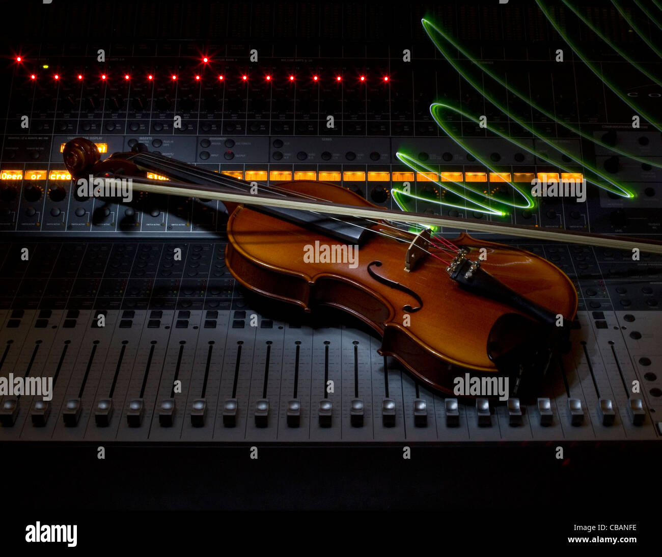 Sound Waves In Musical Instruments