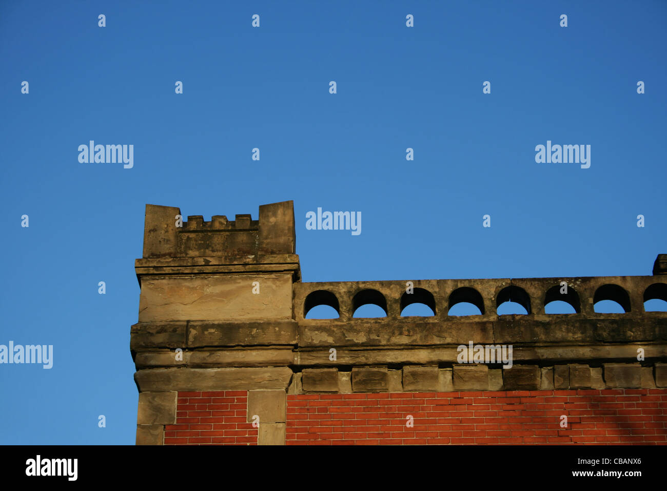 Corner stone building hi-res stock photography and images - Alamy