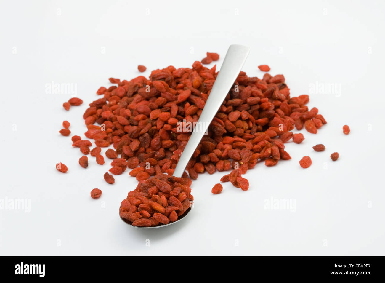 Goji berries cutout hi-res stock photography and images - Alamy