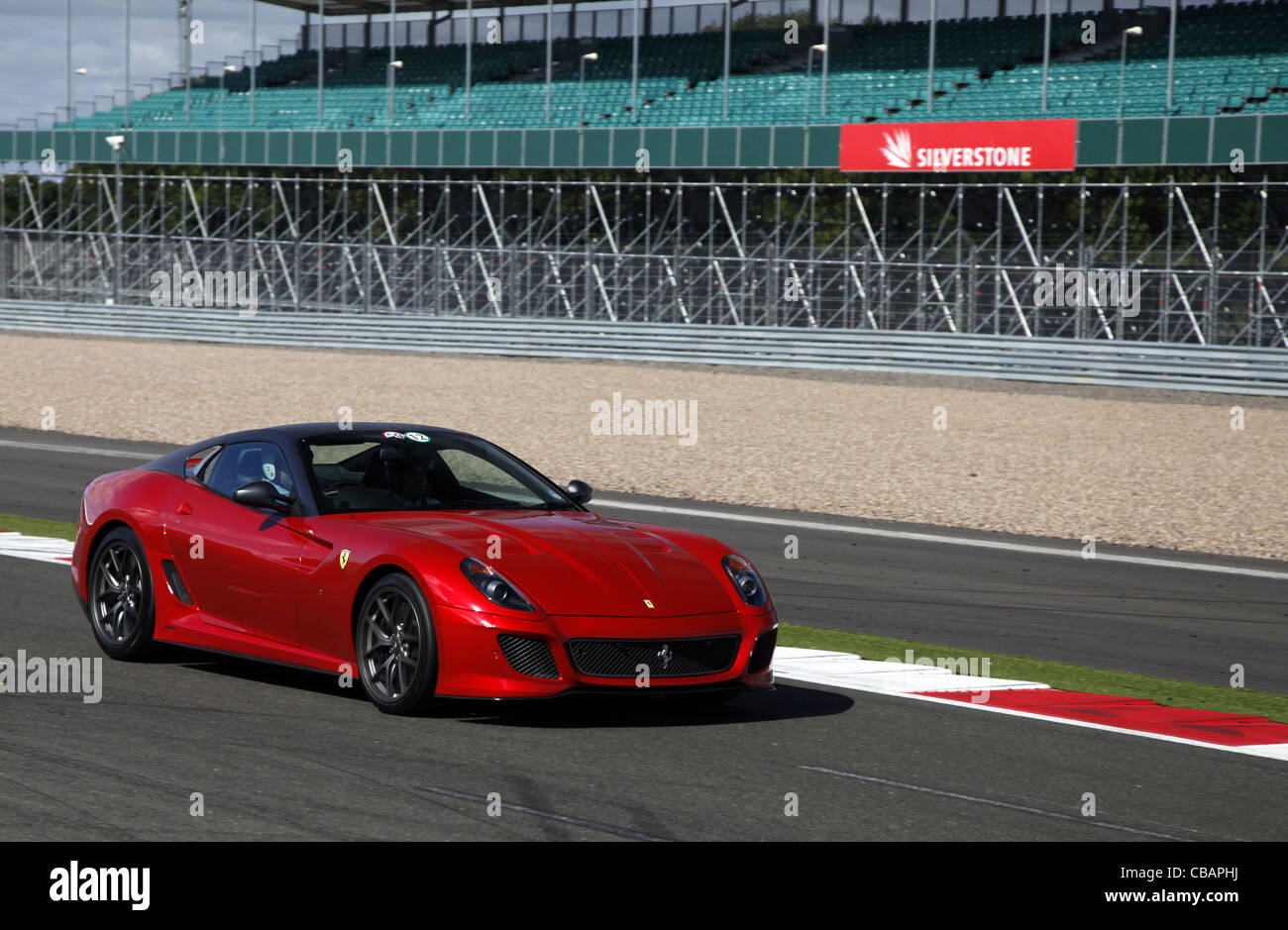 Ferrari 599 gto hi-res stock photography and images - Alamy