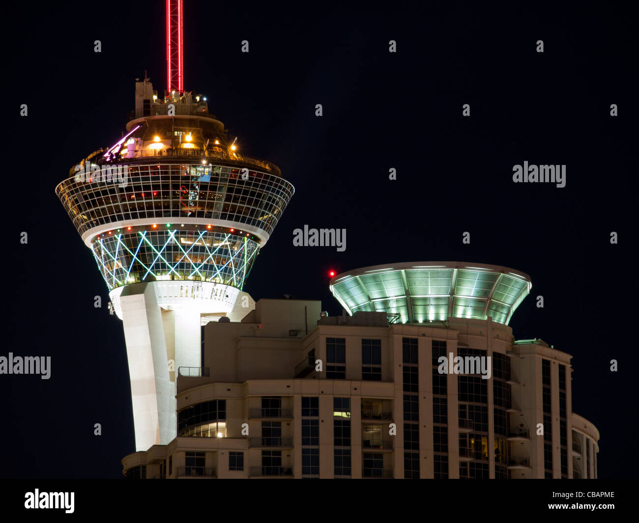 Stratosphere Las Vegas is an iconic tower, hotel, and casino located on ...