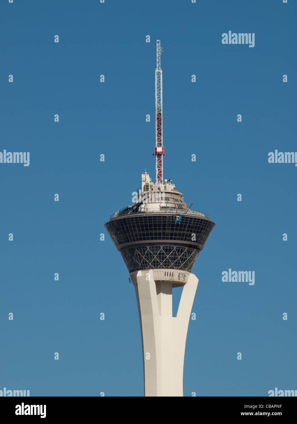 Stratosphere Las Vegas is an iconic tower, hotel, and casino located on ...