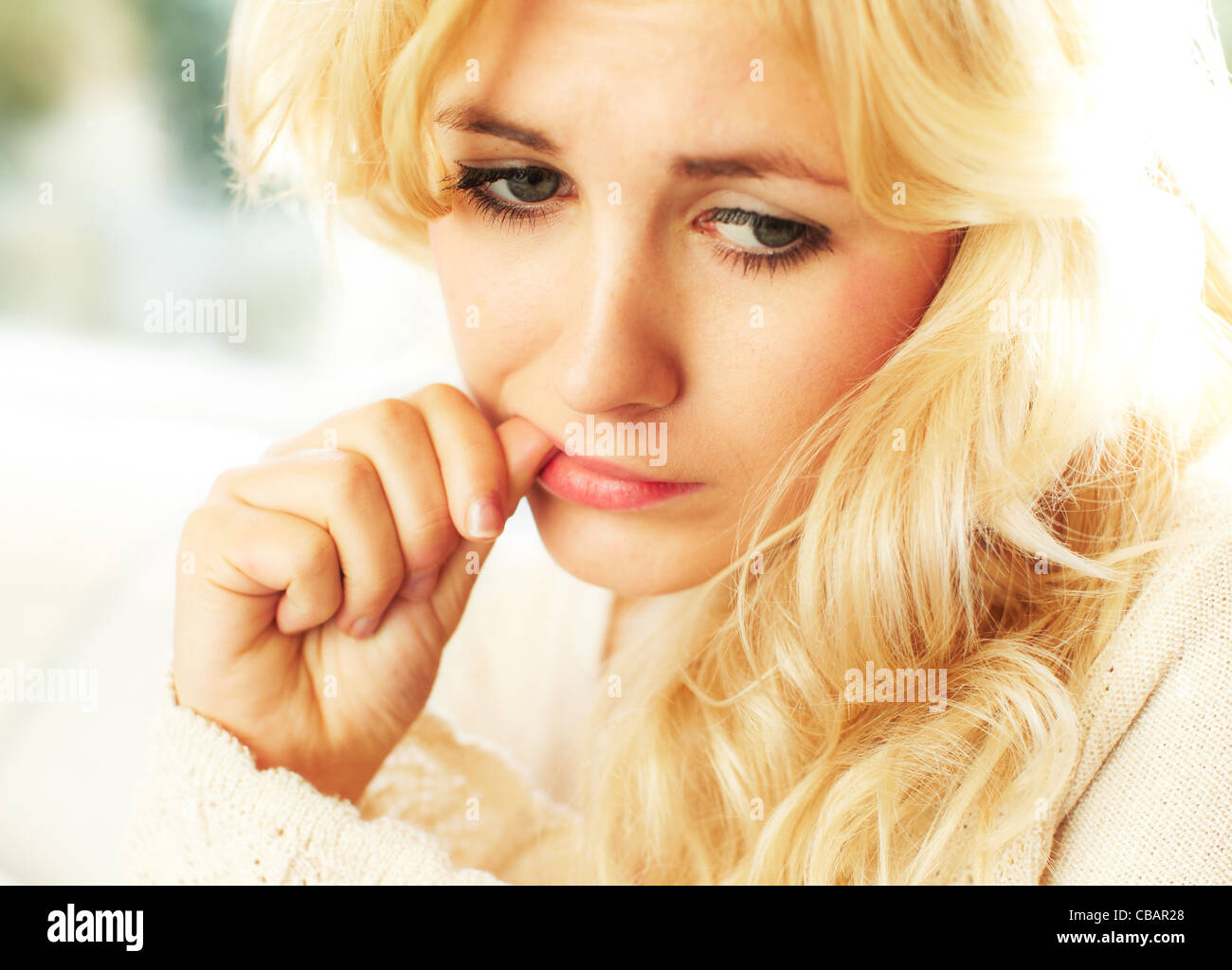 Miserable Face Stock Photos & Miserable Face Stock Images - Alamy