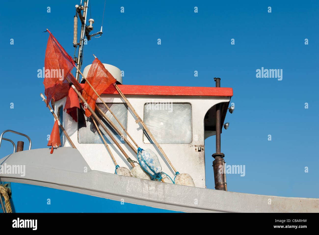 Small fishing trawler hi-res stock photography and images - Alamy
