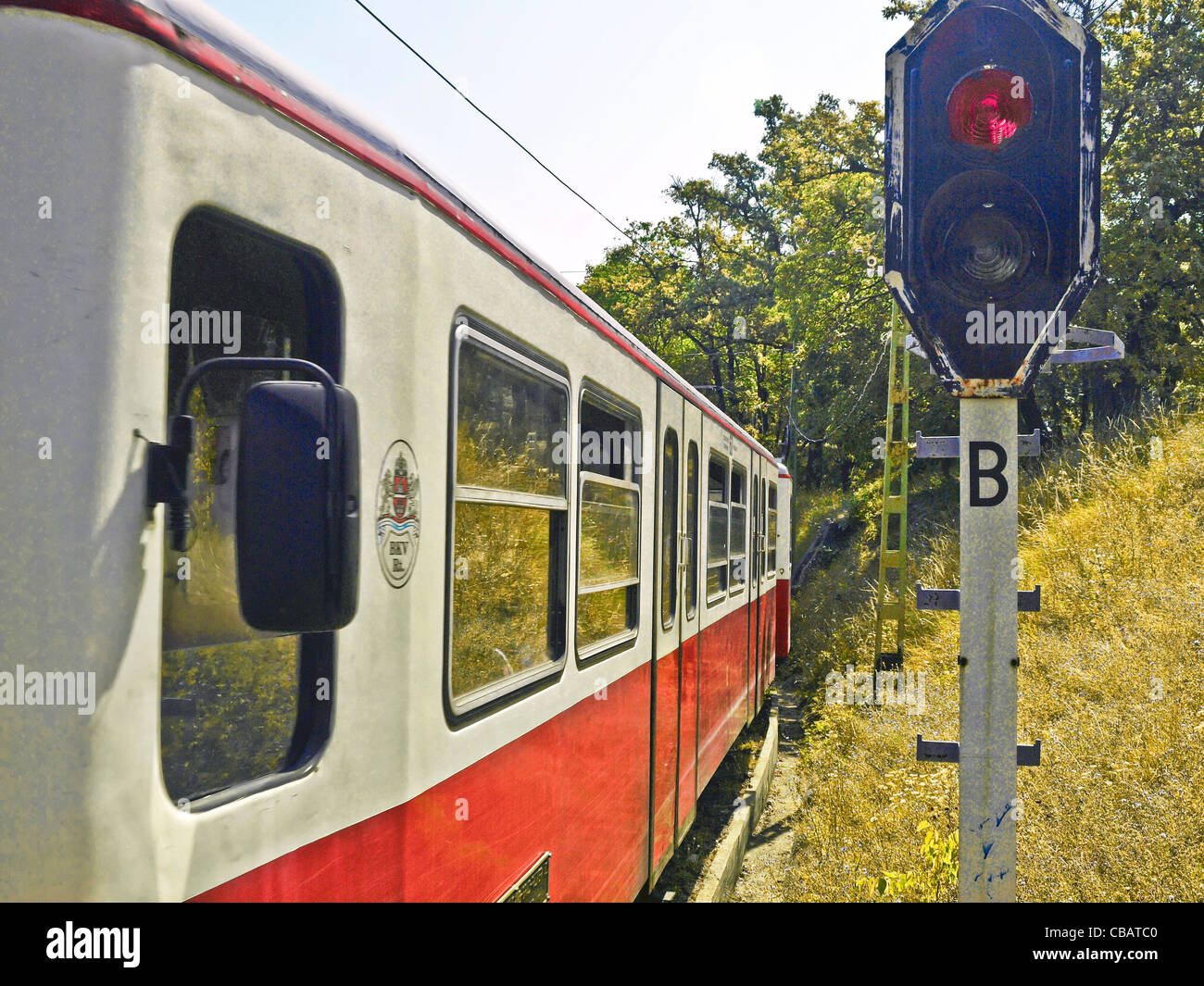 Clog railway hi-res stock photography and images - Alamy