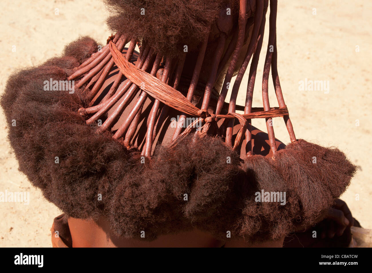 Ochre hair hi-res stock photography and images - Alamy