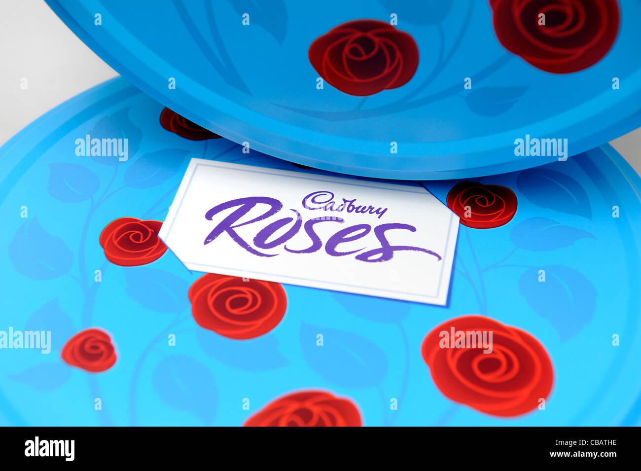 Cadbury’s roses hi-res stock photography and images - Alamy