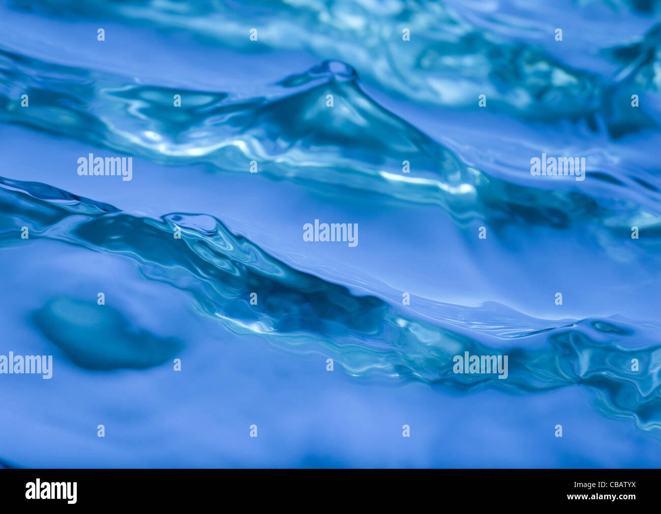 Water surface wave Stock Photo - Alamy