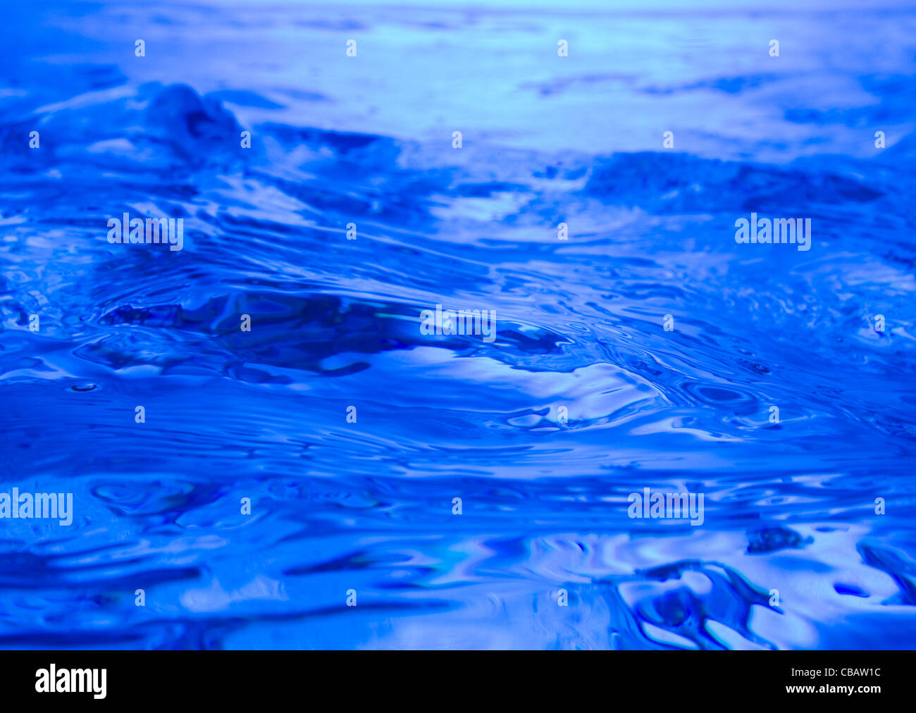 Water surface wave Stock Photo - Alamy