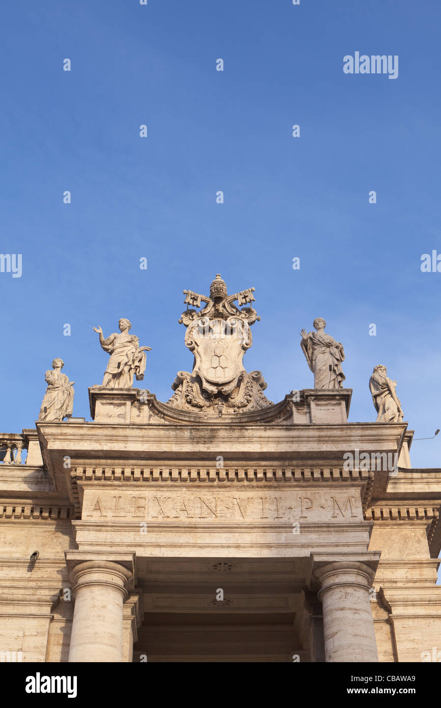 Roman emblem hi-res stock photography and images - Alamy