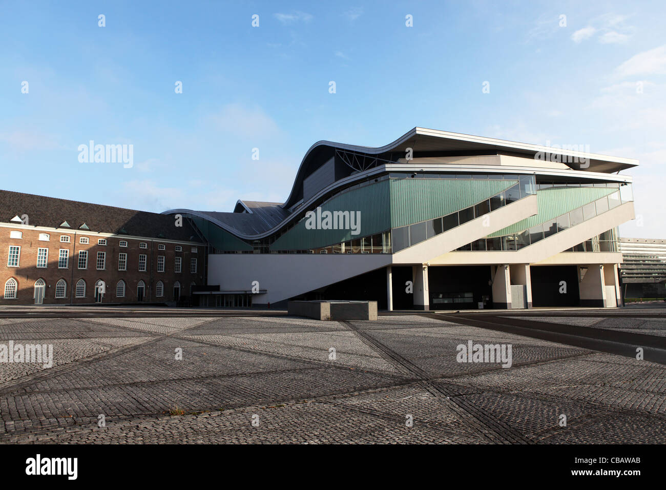 Chasse theater breda hi-res stock photography and images - Alamy