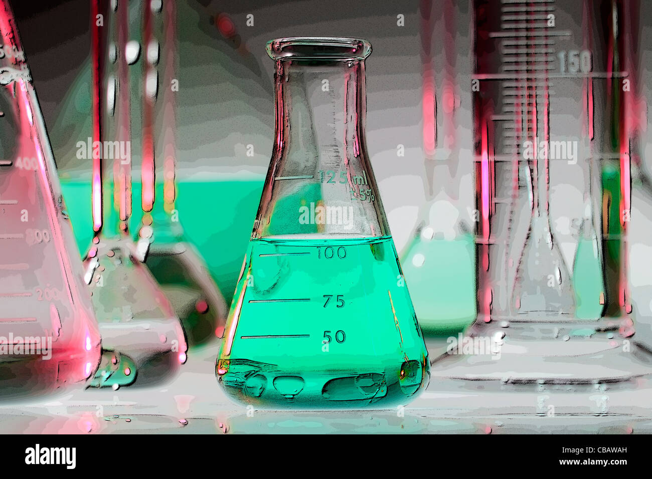 Pyrex collection hi-res stock photography and images - Alamy