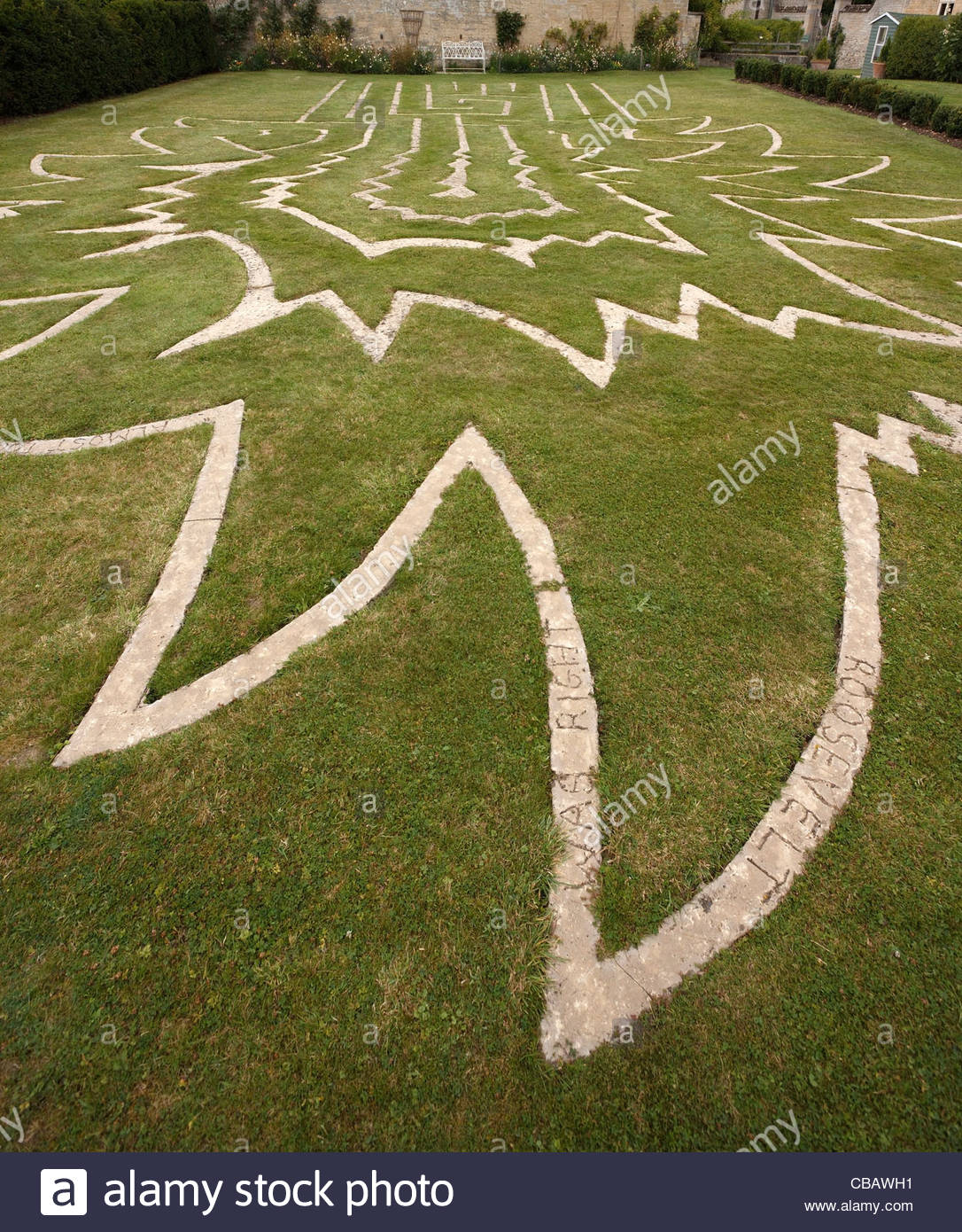 Easton Gardens Lincolnshire High Resolution Stock Photography and ...