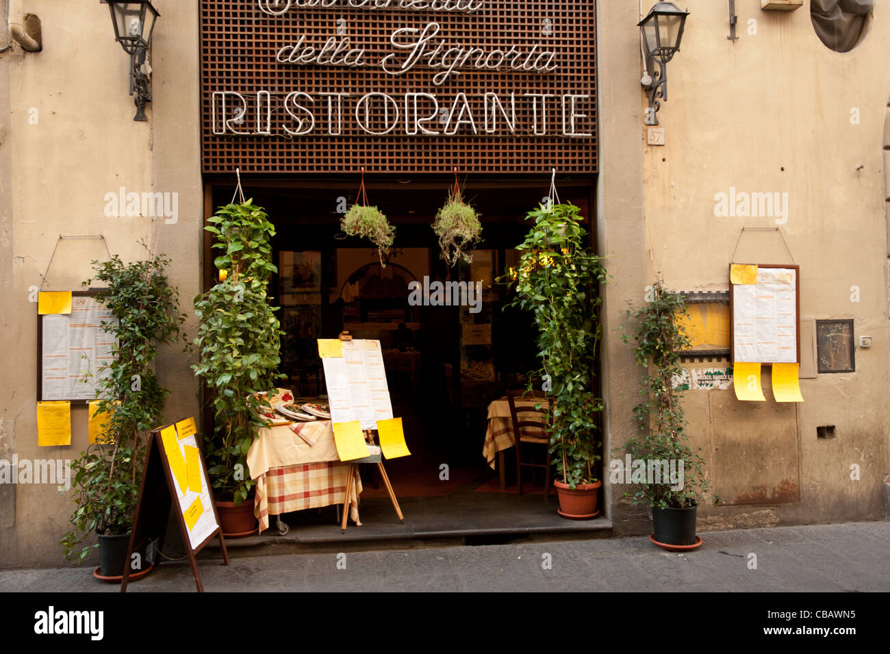 Cafe Florence
