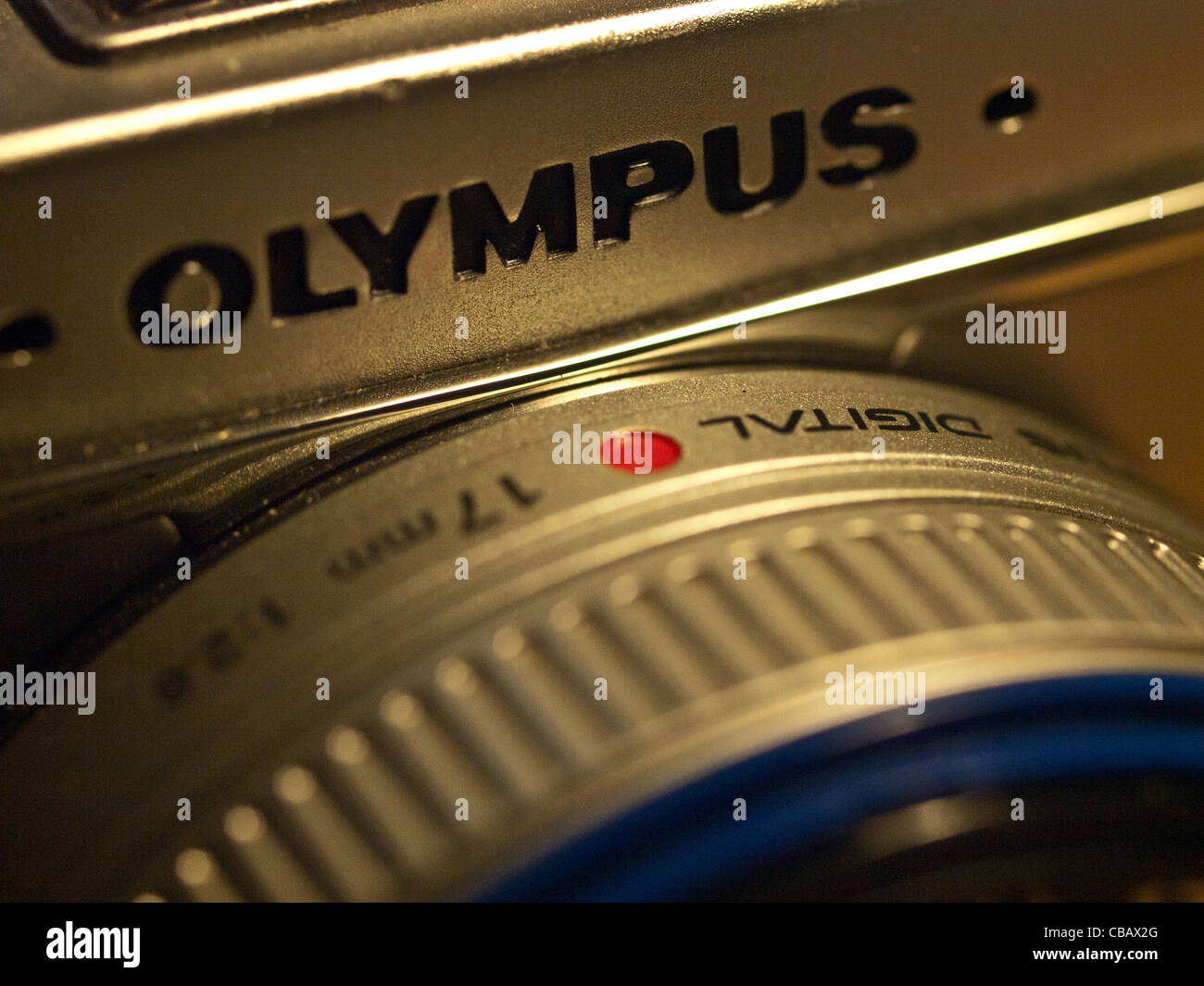 Olympus camera hi-res stock photography and images - Alamy