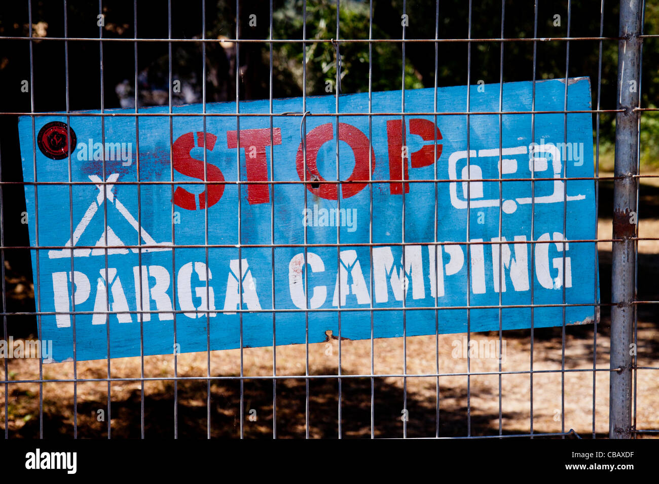 Perdika parga hi-res stock photography and images - Alamy
