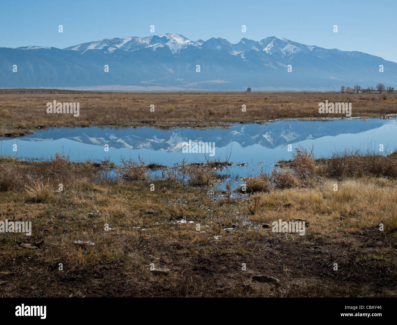 Zapara Ranch in early autumn Stock Photo - Alamy