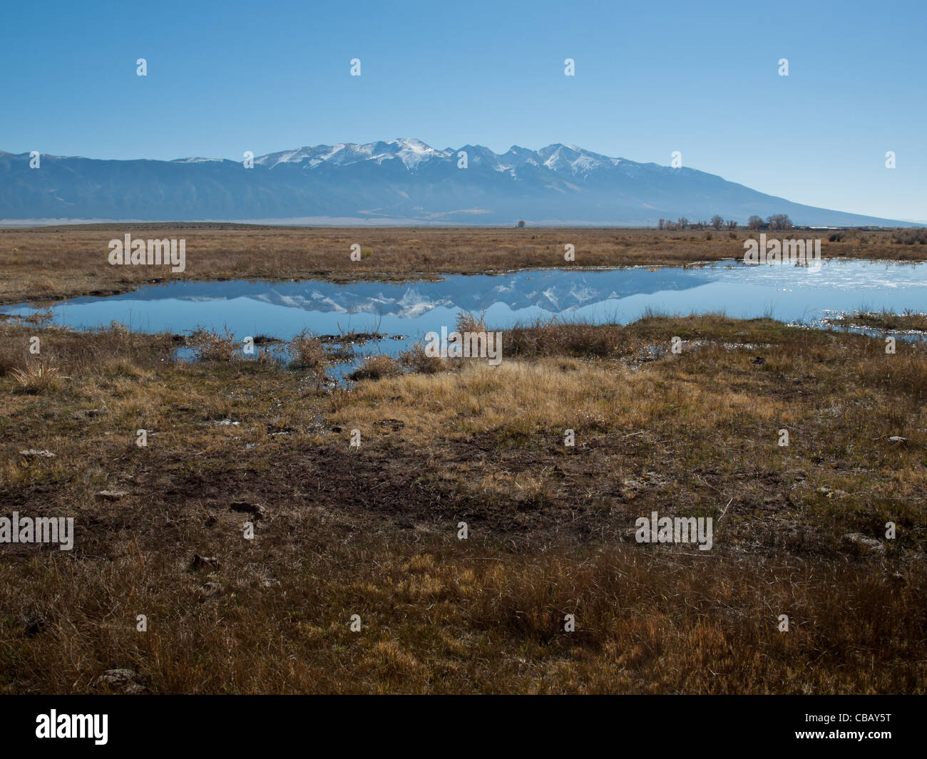 Zapara Ranch in early autumn Stock Photo - Alamy