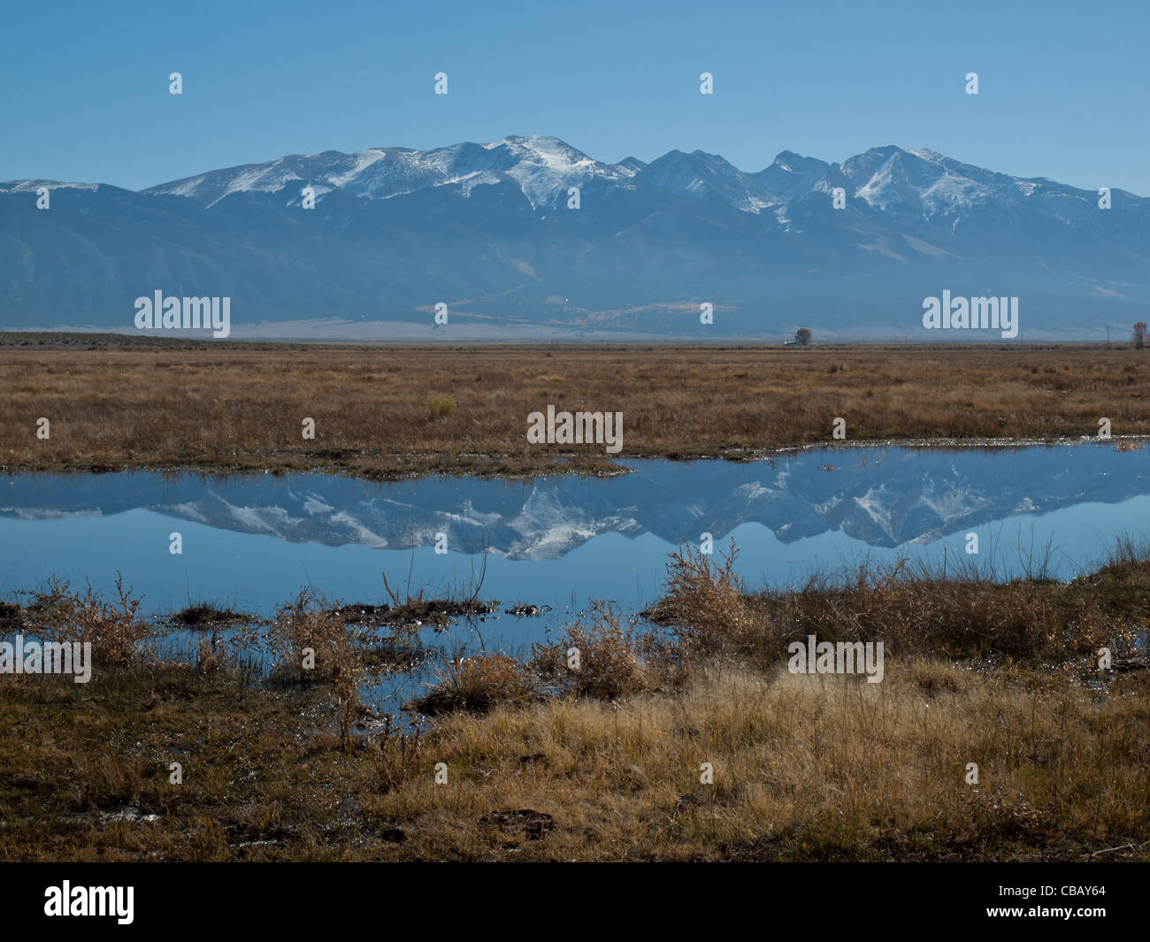 Zapara Ranch in early autumn Stock Photo - Alamy