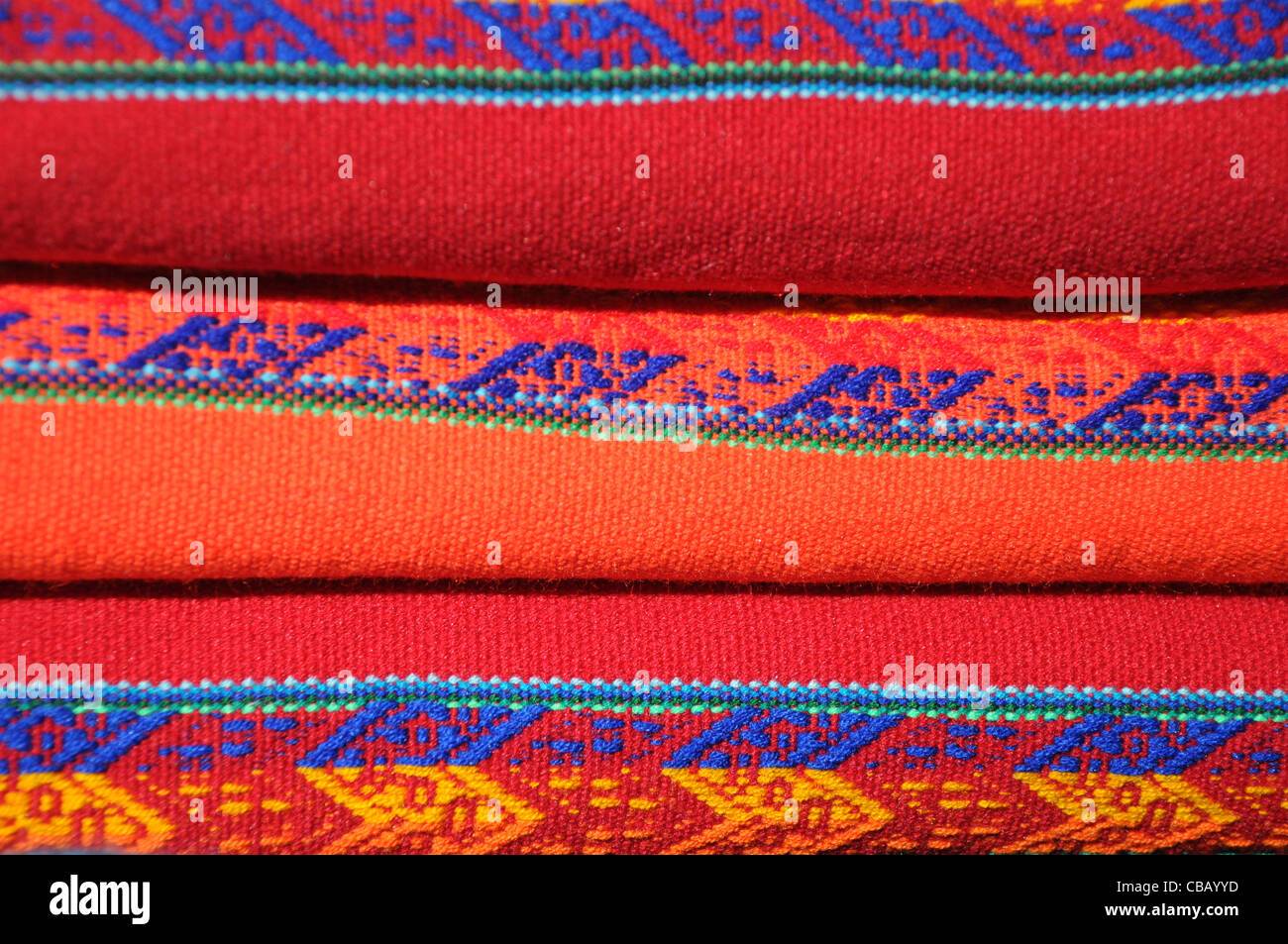 COLOURS OF PERU!! Stock Photo - Alamy