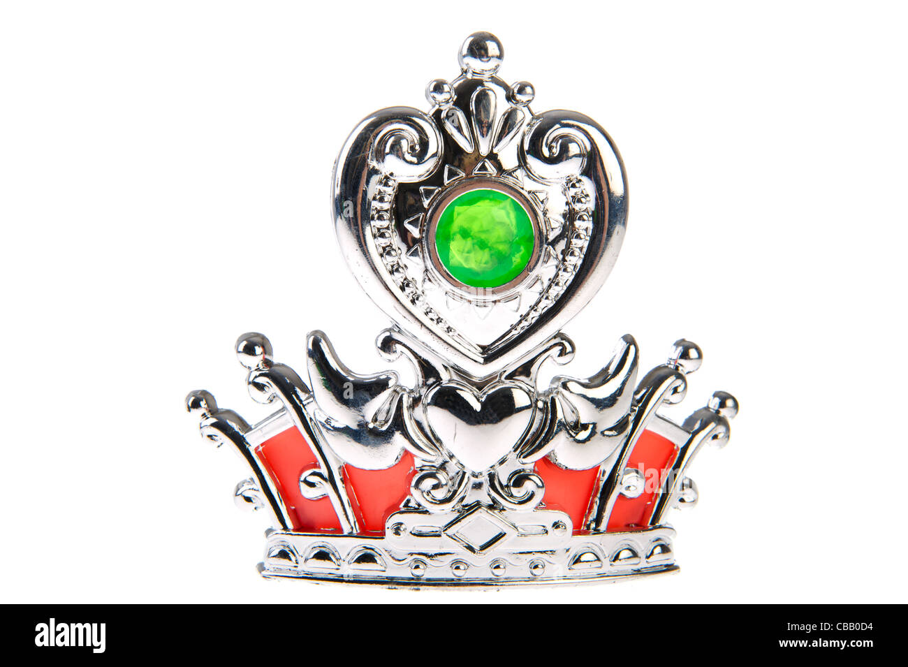 Crown with diamonds hi-res stock photography and images - Alamy