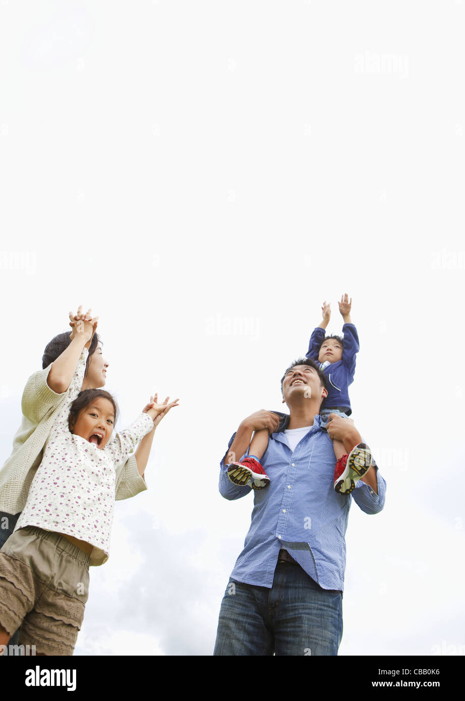 Child parent hands reaching hi-res stock photography and images - Alamy