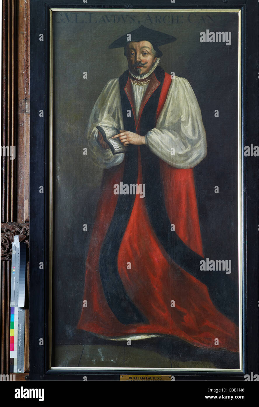 Archbishop laud hi-res stock photography and images - Alamy