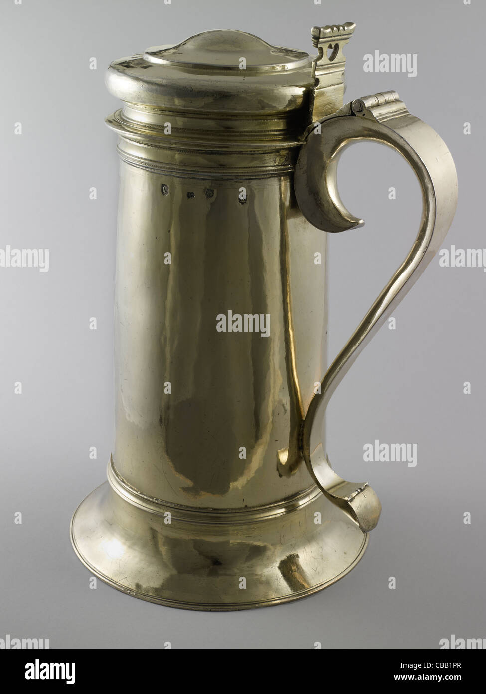 Silver gilt hi-res stock photography and images - Alamy