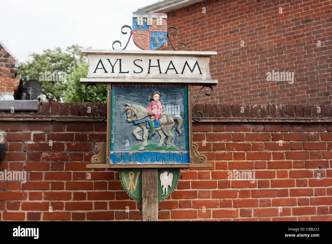 Aylsham High Resolution Stock Photography and Images - Alamy