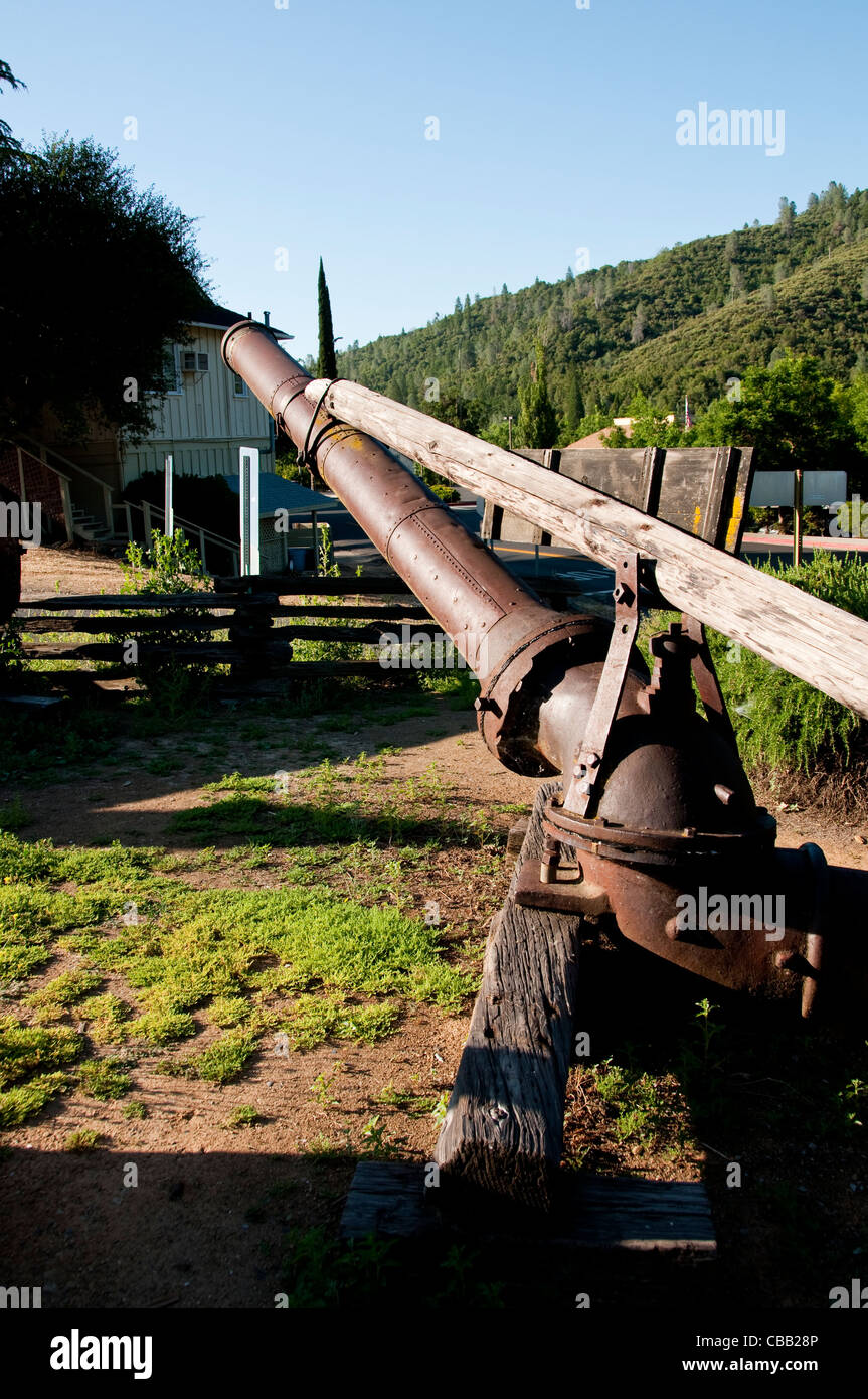 California mining mariposa hi-res stock photography and images - Alamy