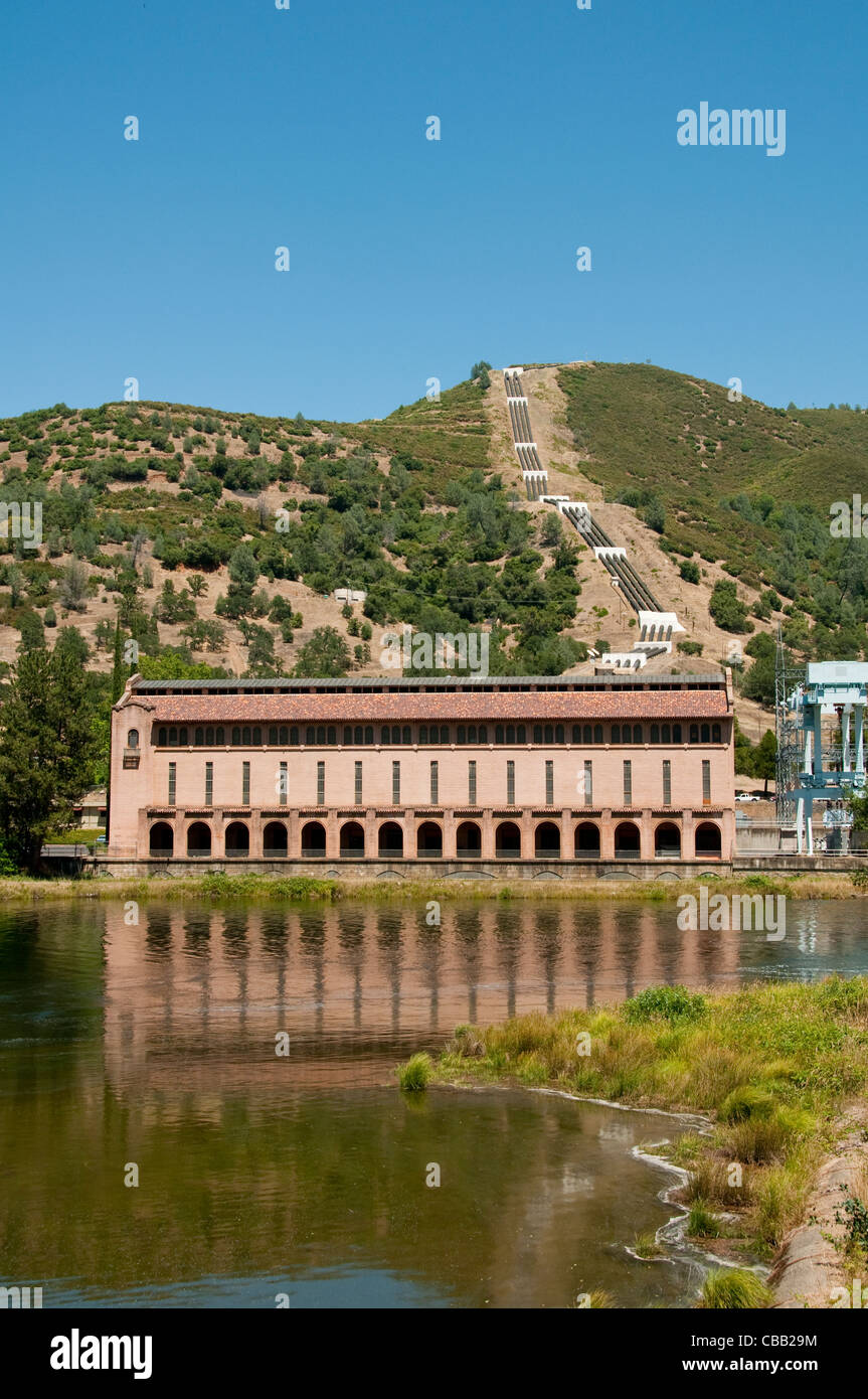 Hydroelectric energy hi-res stock photography and images - Alamy