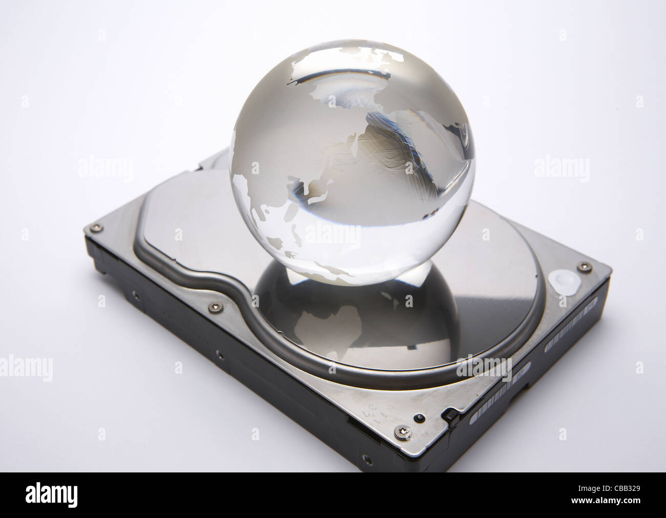 Disk glass hi-res stock photography and images - Alamy