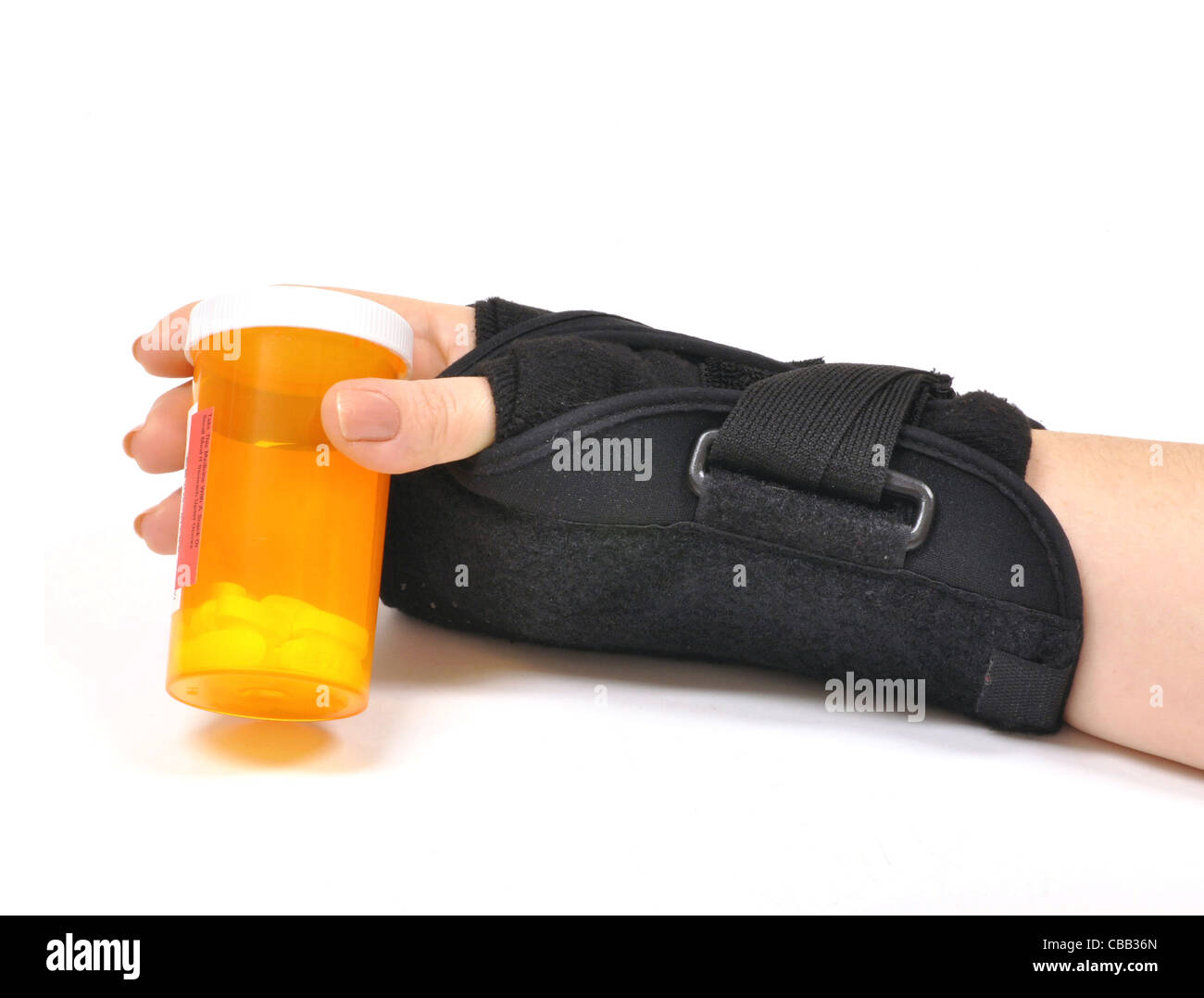 Prescription bottle hi-res stock photography and images - Alamy