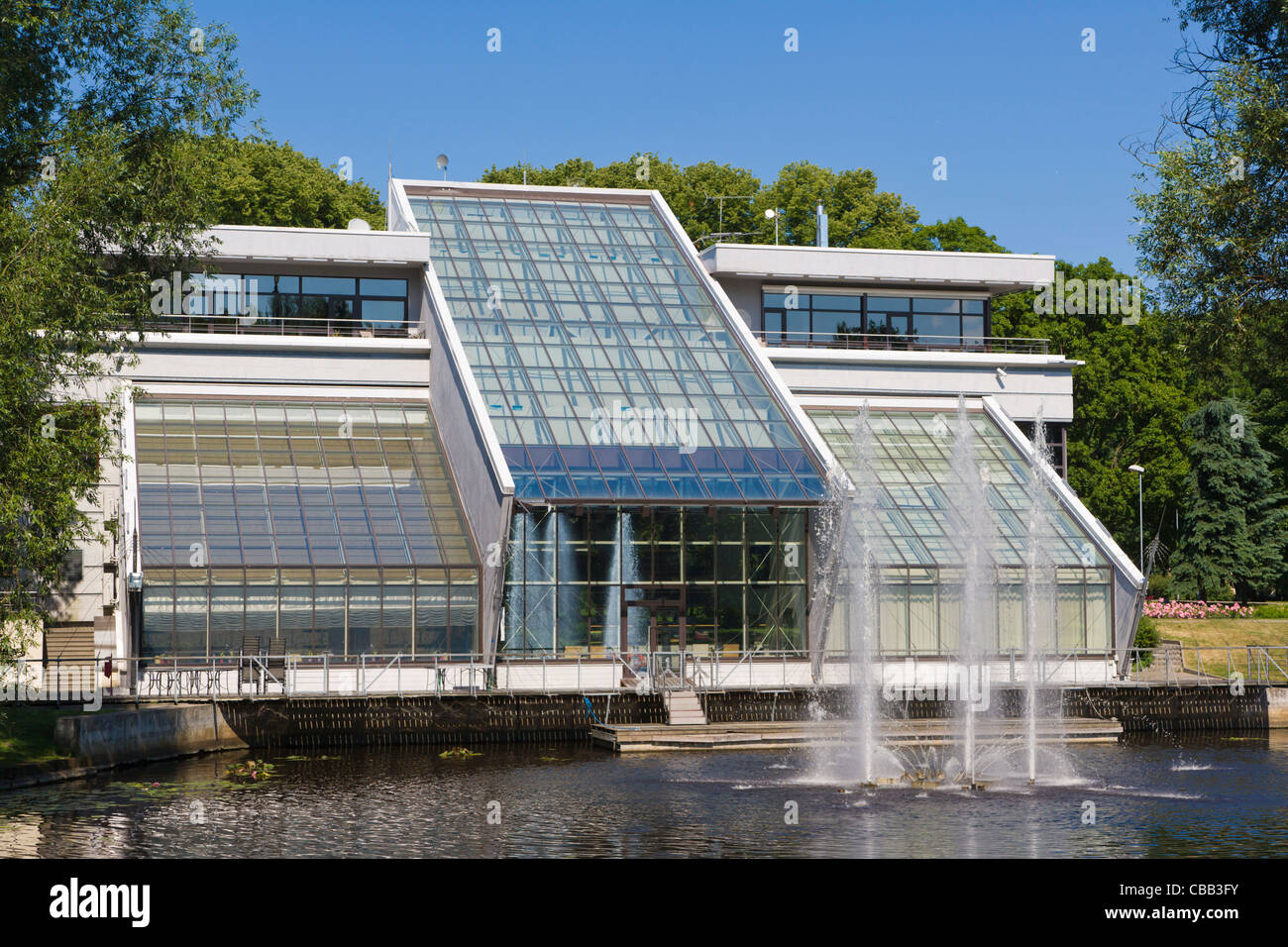 Freeport of Riga Authority, Kalpaka Bulvaris, Kalpaks Boulevard ...