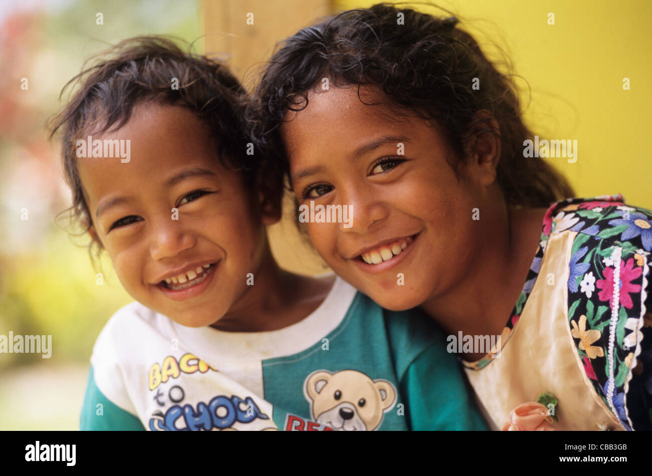 Cook Islands, Kūki 'Āirani, South Pacific Ocean, Aitutaki, native ...