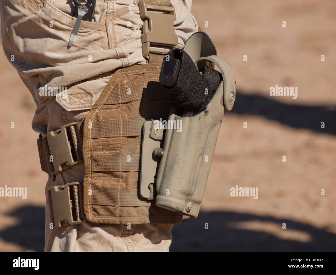 Tactical rifle training course hi-res stock photography and images - Alamy