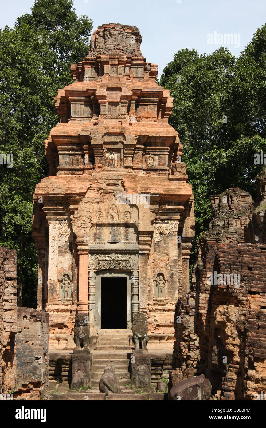 Preah ko hi-res stock photography and images - Alamy