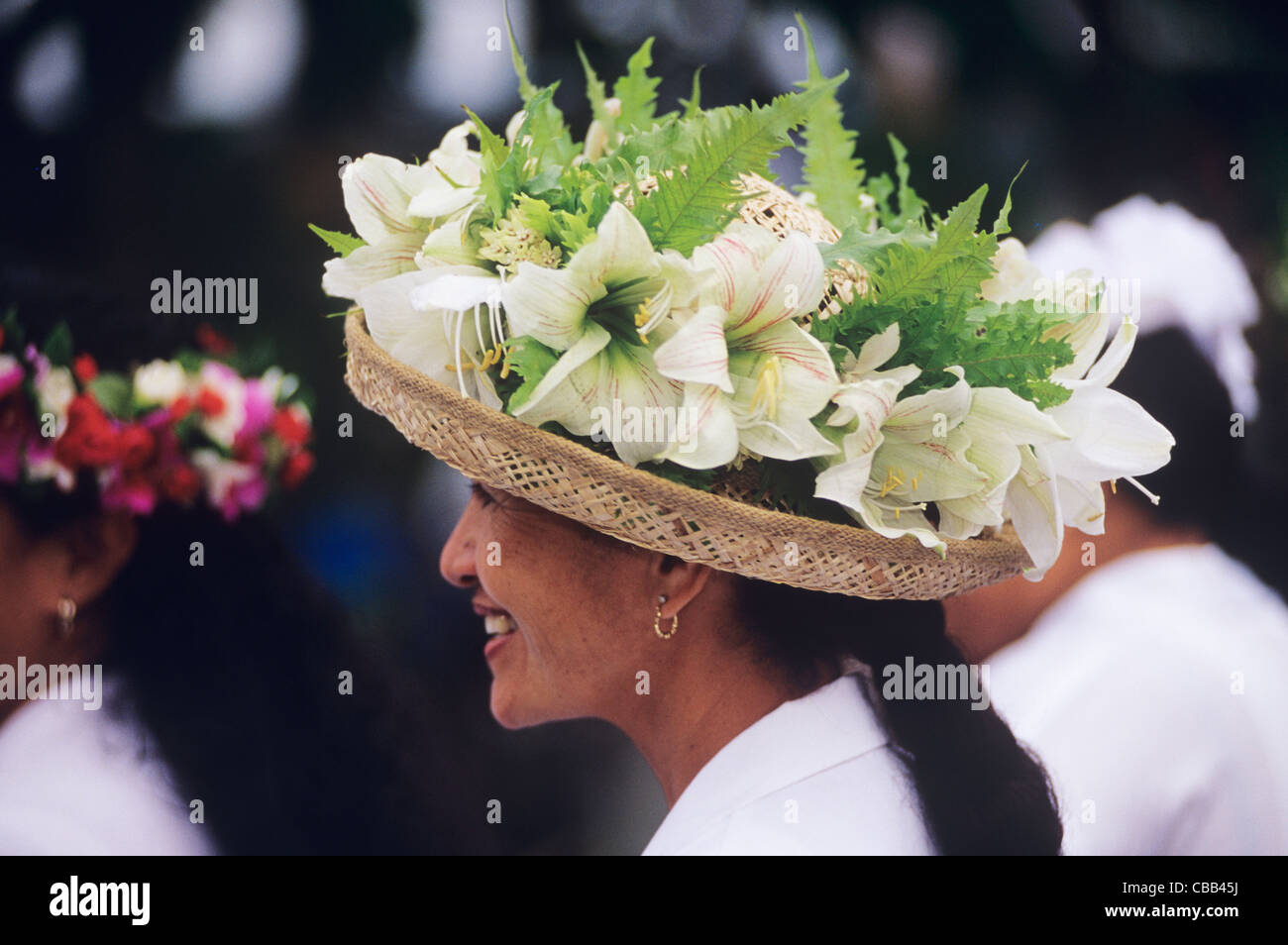 Cook Islands, Kūki 'Āirani, South Pacific Ocean, Rarotonga, native ...
