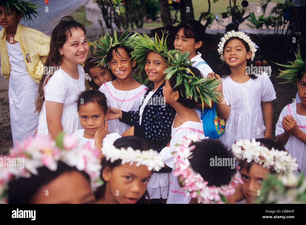 Cook Islands, Kūki 'Āirani, South Pacific Ocean, Rarotonga, native ...