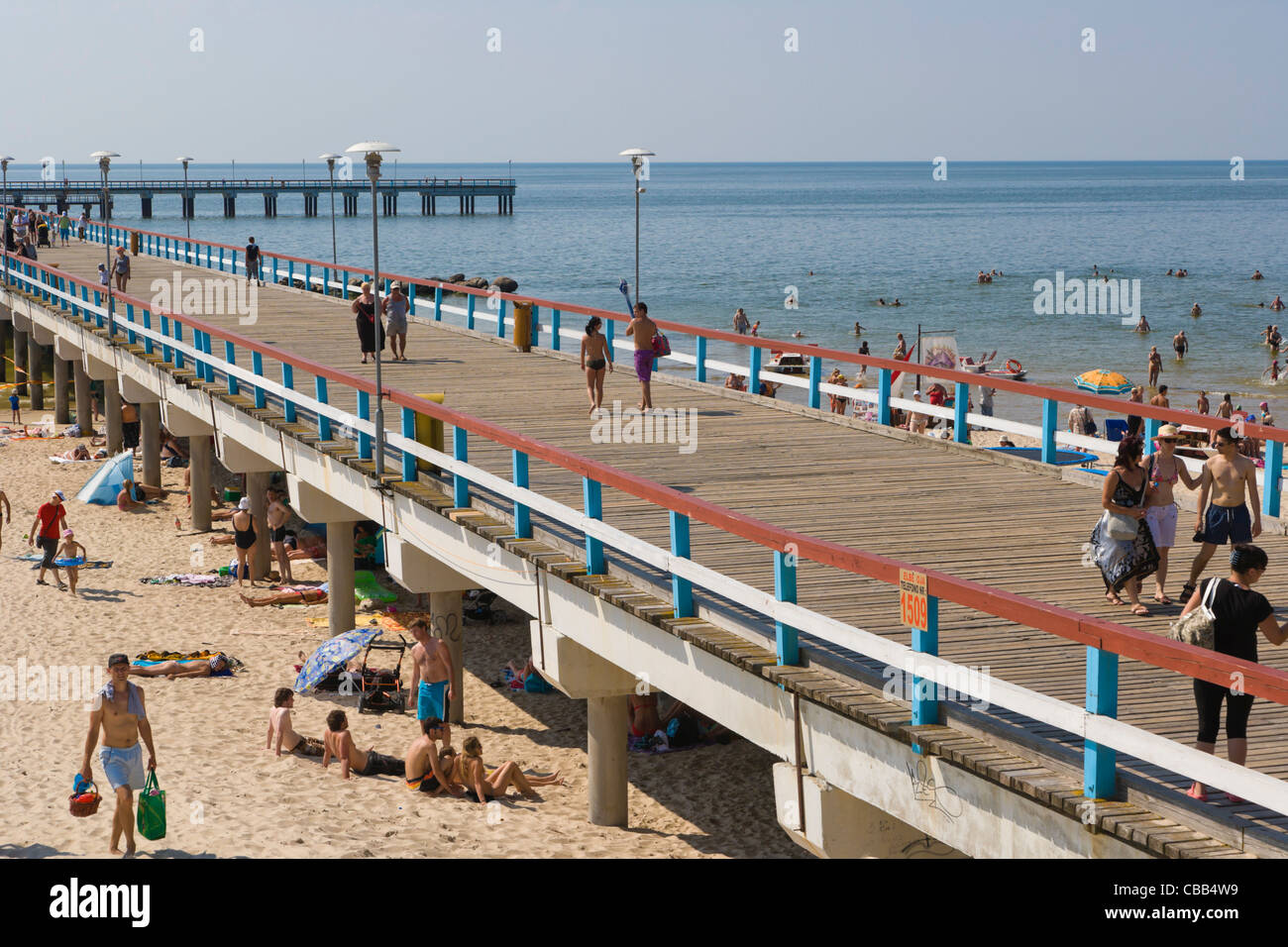 J basanaviciaus gatve hi-res stock photography and images - Alamy