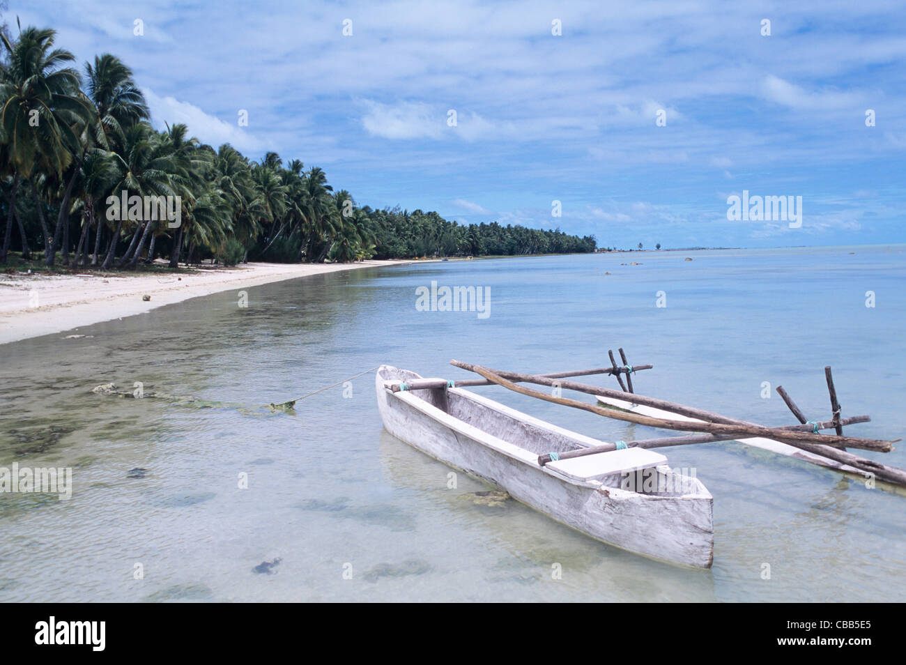 Cook Islands, Kūki 'Āirani, South Pacific Ocean, Aitutaki coastal ...