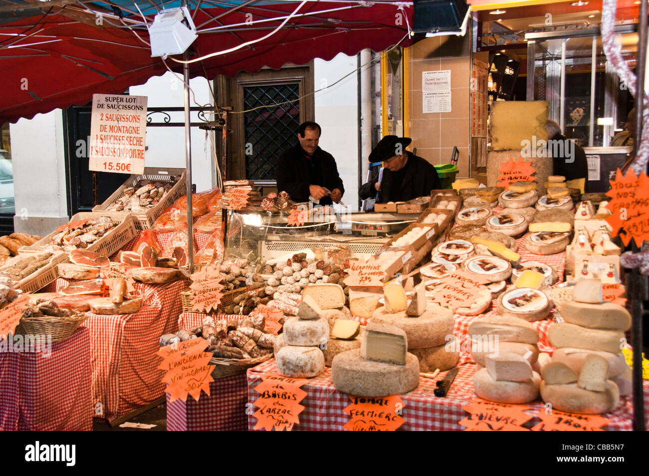 Parisian store hi-res stock photography and images - Alamy