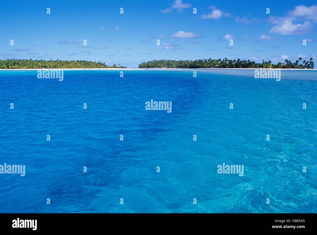Cook Islands, Kūki 'Āirani, South Pacific Ocean, Aitutaki, One Foot ...