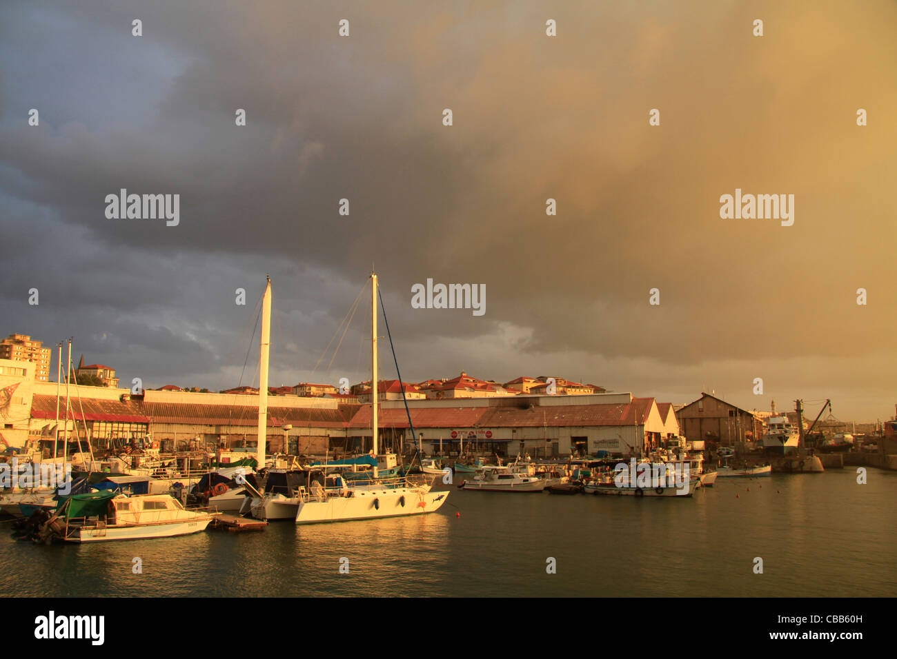 Yafo hi-res stock photography and images - Alamy