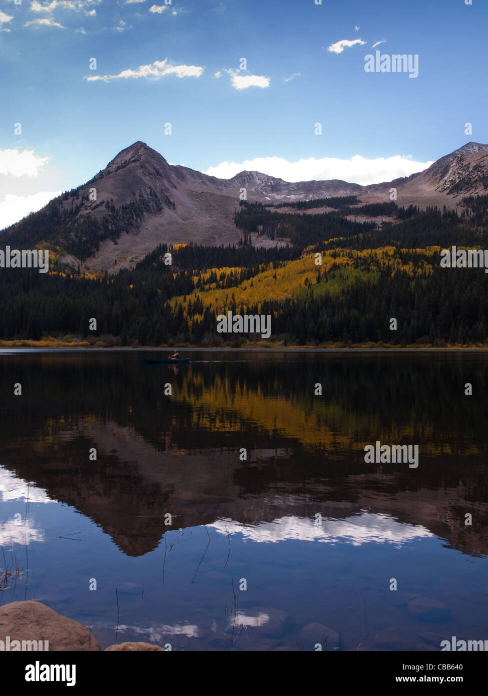 Lost canoe lake hi-res stock photography and images - Alamy
