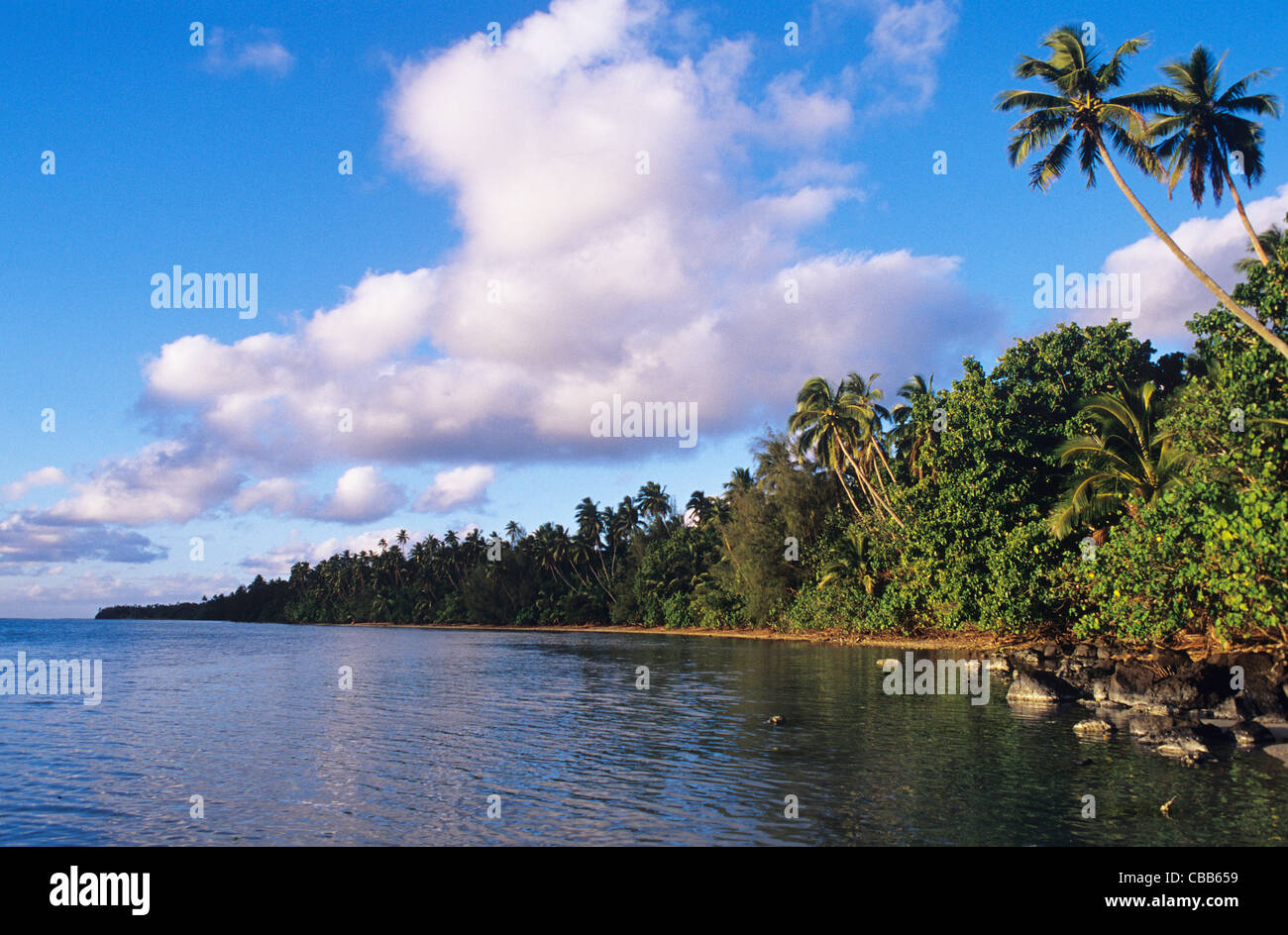 Cook islands kuki airani south hi-res stock photography and images - Alamy