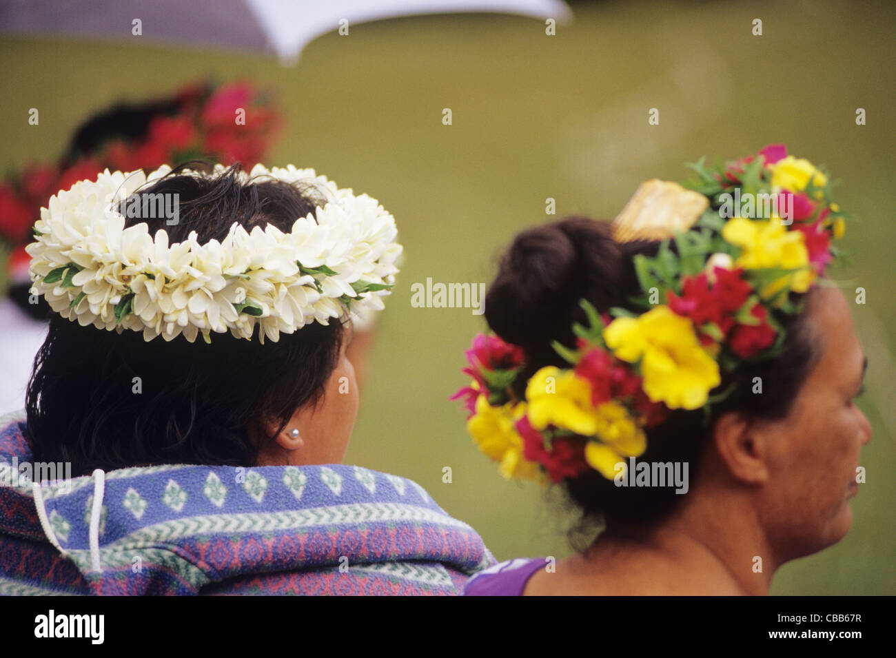 Cook Islands, Kūki 'Āirani, South Pacific Ocean, Rarotonga, native ...