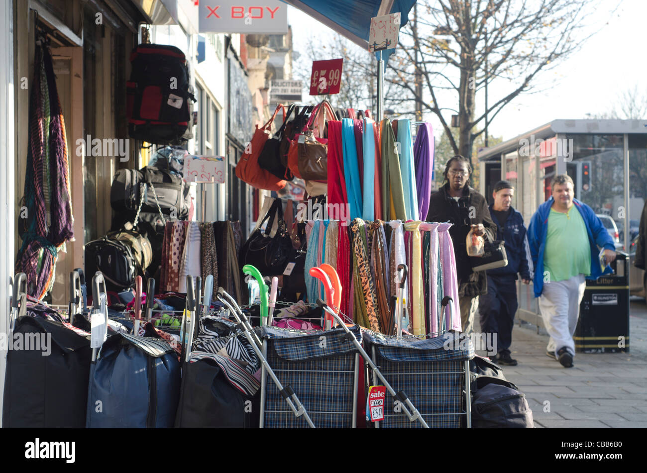 Holloway road hi-res stock photography and images - Alamy